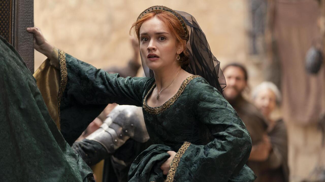 مسلسل "هاوس أوف ذو دراغن" : متى تعلن الحرب بين الملكتين تارغاريان وهايتاور ؟ - ستريم تايم