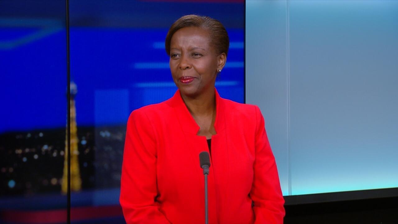 Presidential meeting signals 'another chapter' in Franco-Rwandan ...