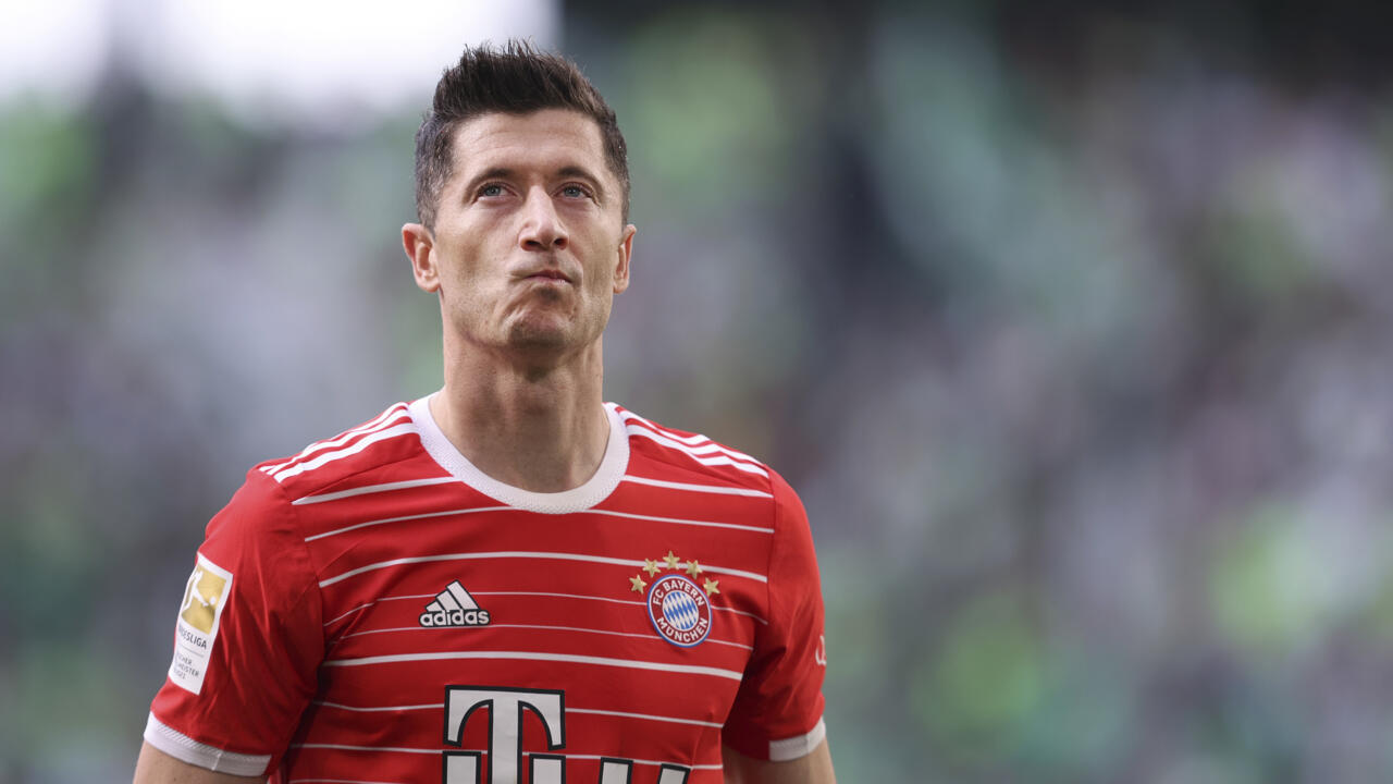 Lewandowski back in Munich to resume training – Archyde