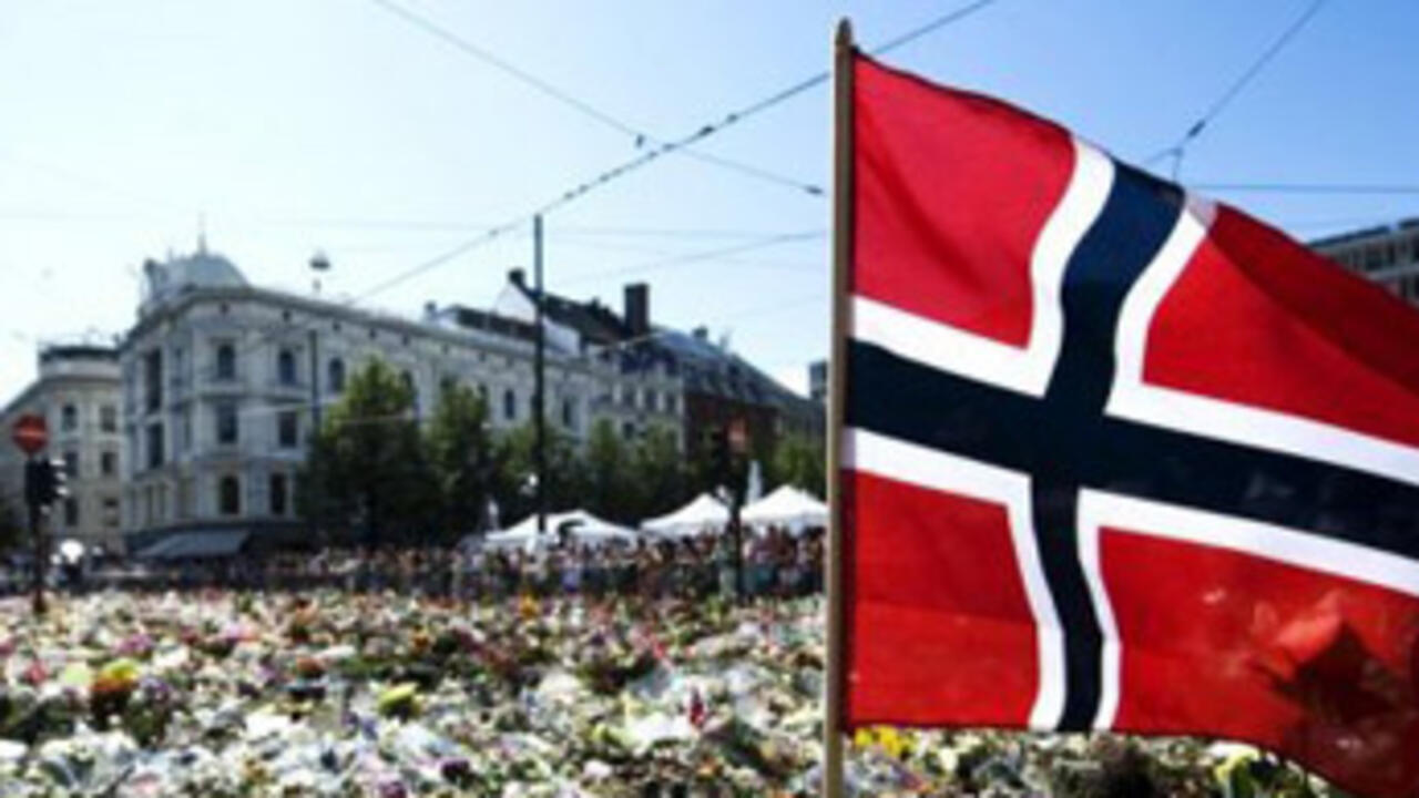 Are Norwegians better peace negotiators? - France 24