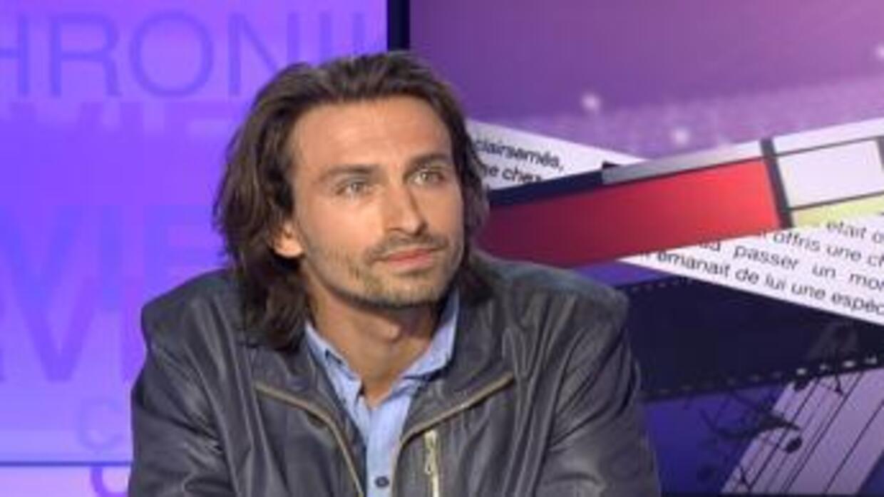 « Tu verras » le dernier roman de Nicolas Fargues - À l'Affiche