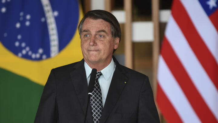 Bolsonaro ordered to face questioning over Brazil riots