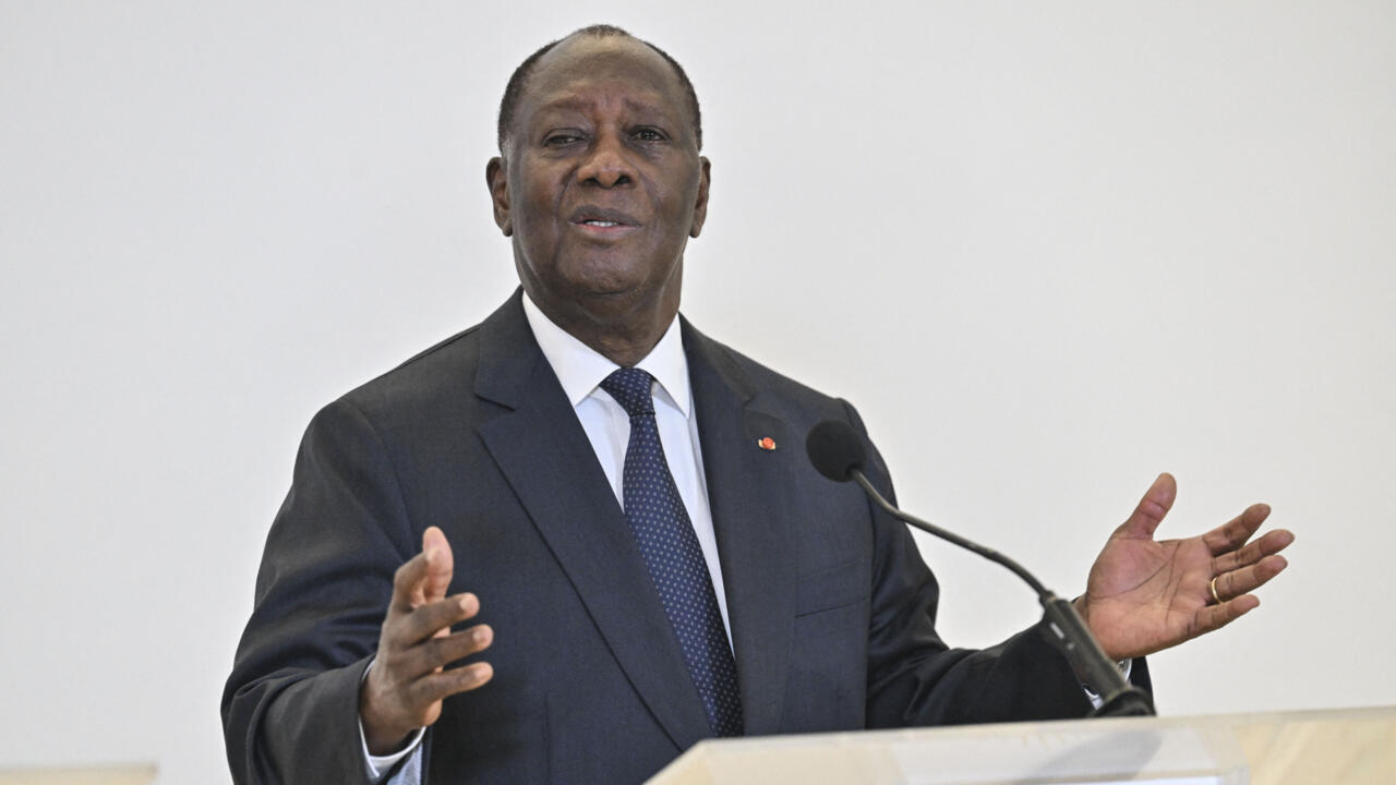 Côte d'Ivoire : Alassane Ouattara va briguer un quatrième mandat présidentiel en octobre 2025