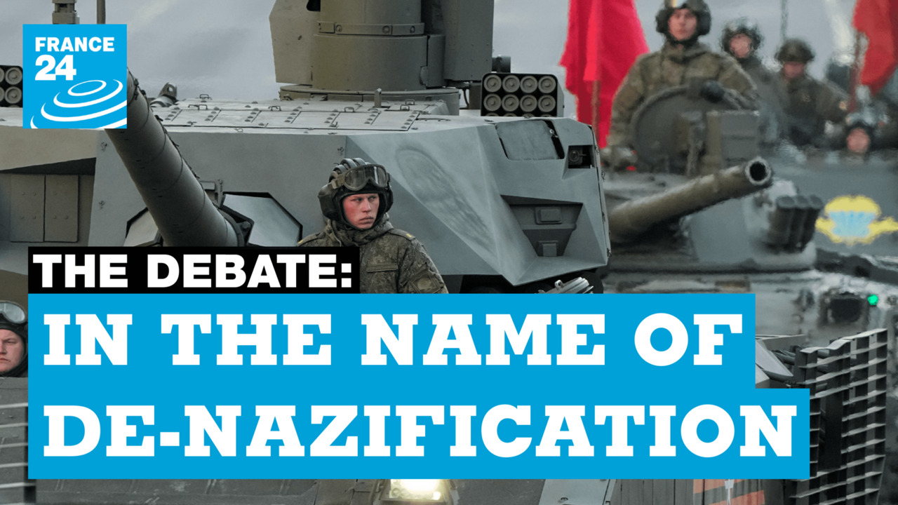 In the name of ‘de-nazification’: why May 9th matters for Putin's war ...