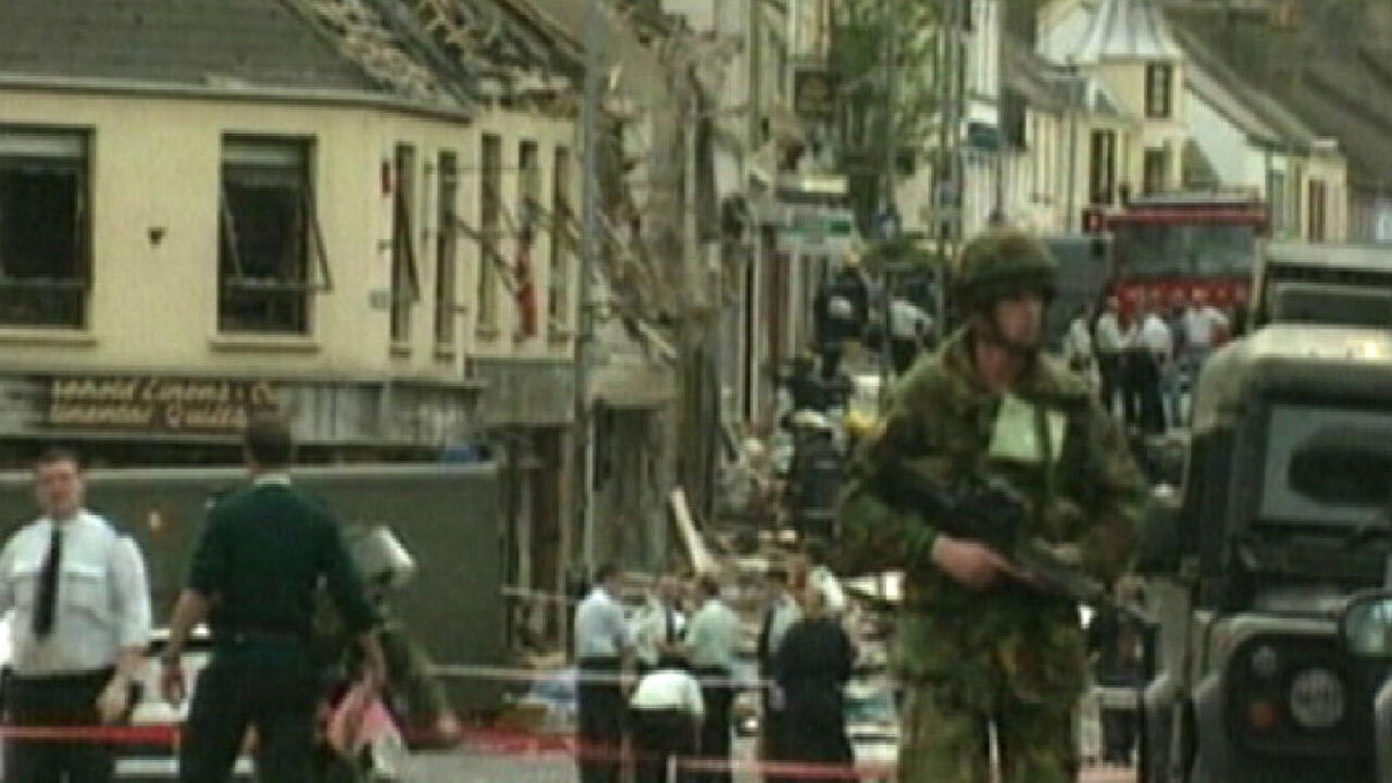 Suspect in Northern Ireland’s worst bombing due in court