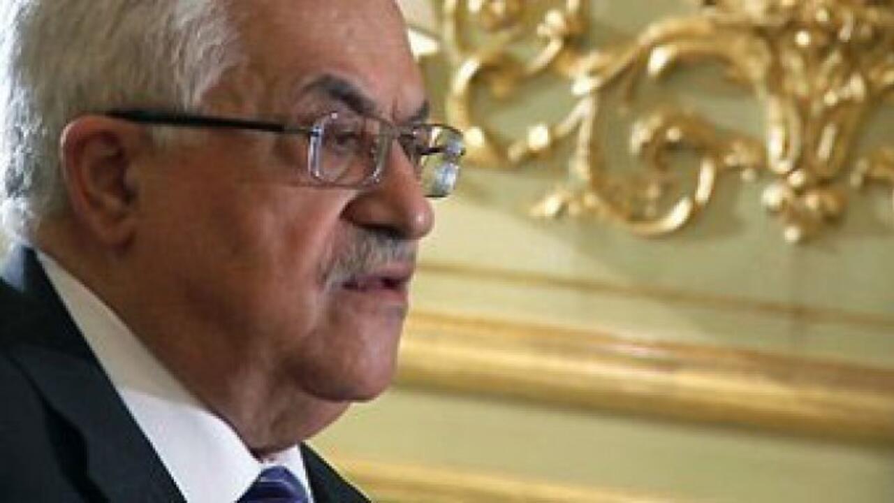 Holocaust 'most heinous crime' of modern era, Abbas says