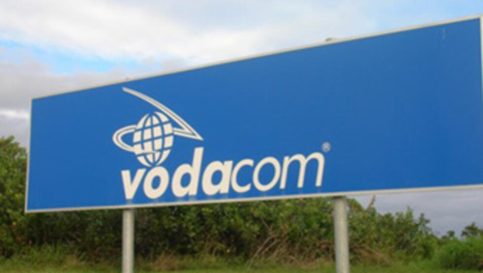 South Africa's Vodacom enjoys strong market debut