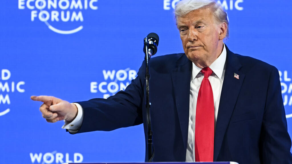 Did Trump make Davos great again?