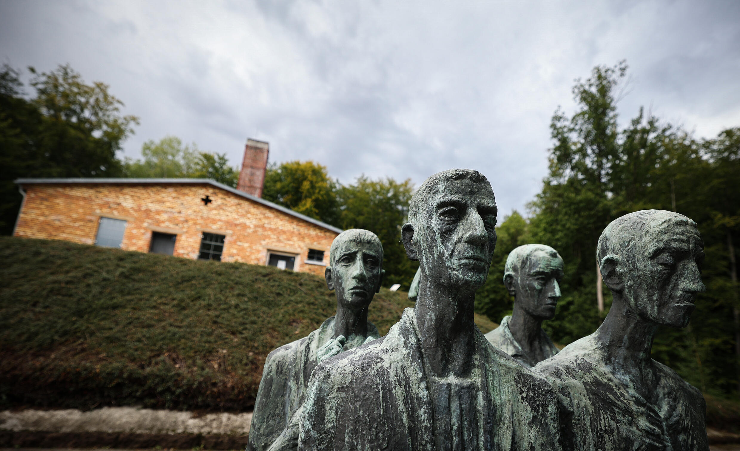 German far-right thwarted in mayoral race near former Nazi camp