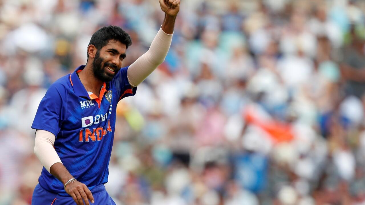 Bumrah has 'bowled better' after routing England in first ODI