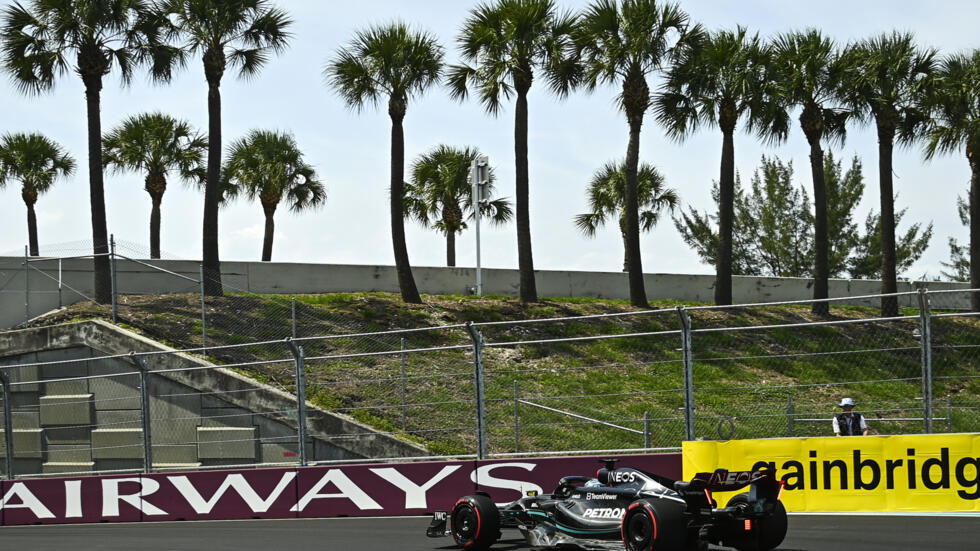 Miami, símbolo de la nueva generación de Grandes Premios de F1