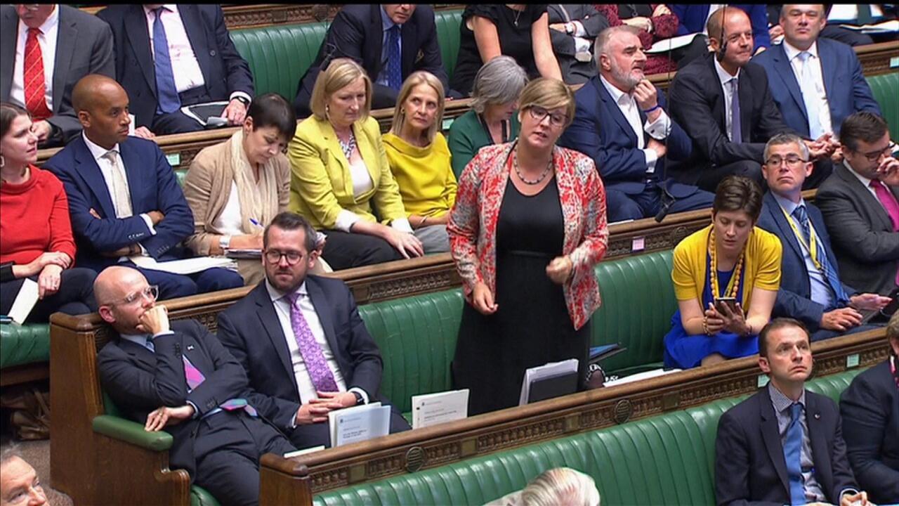 Alarm over UK women MPs stepping down after abuse - The 51%