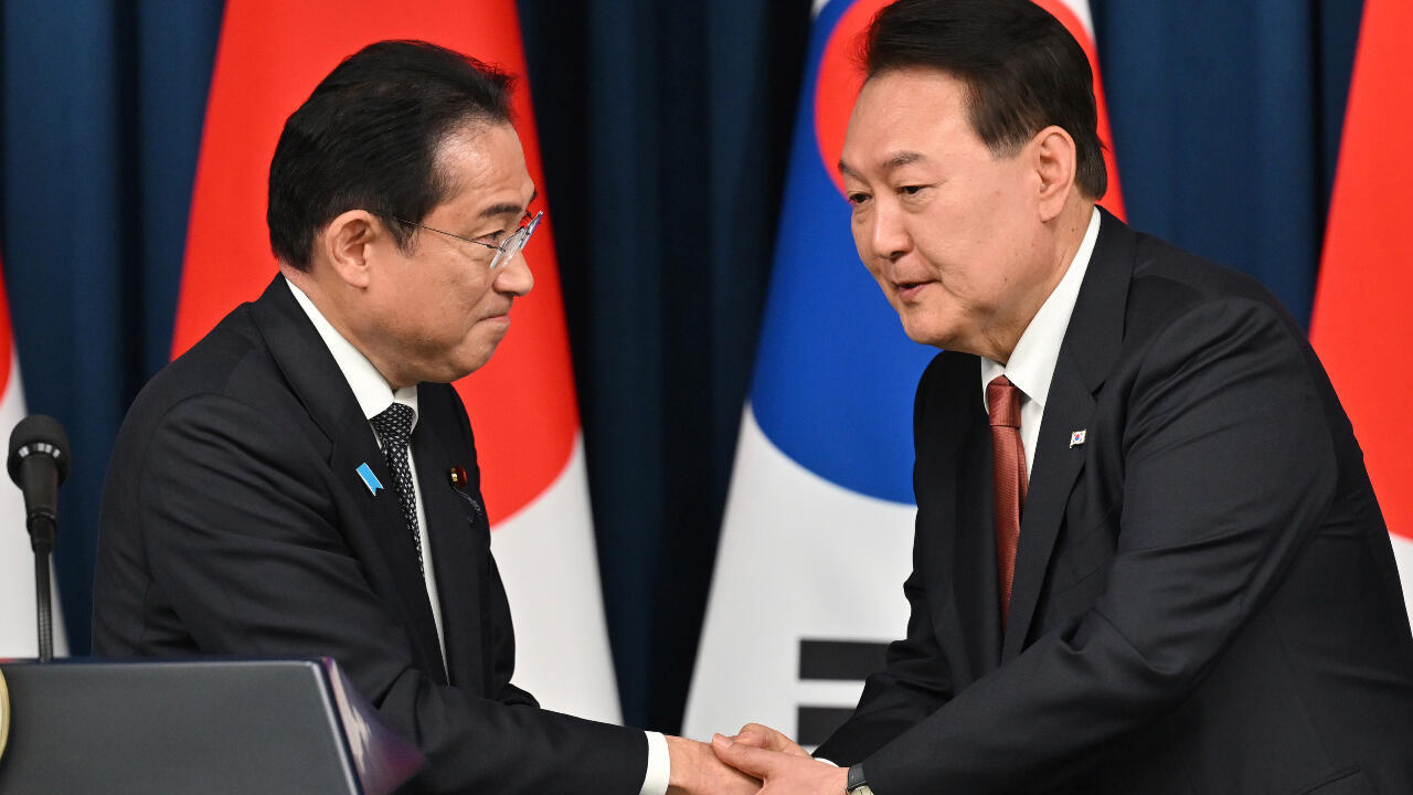 Cumbre entre Japón y Corea del Sur: una reunión para descongelar sus ...