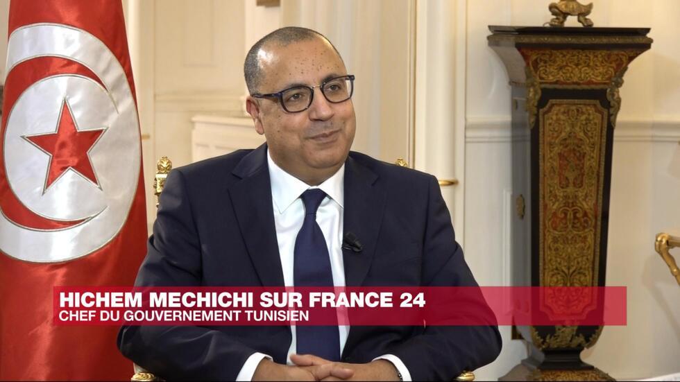 Hichem Mechichi, chef du gouvernement tunisien : "Les musulmans vivent ...