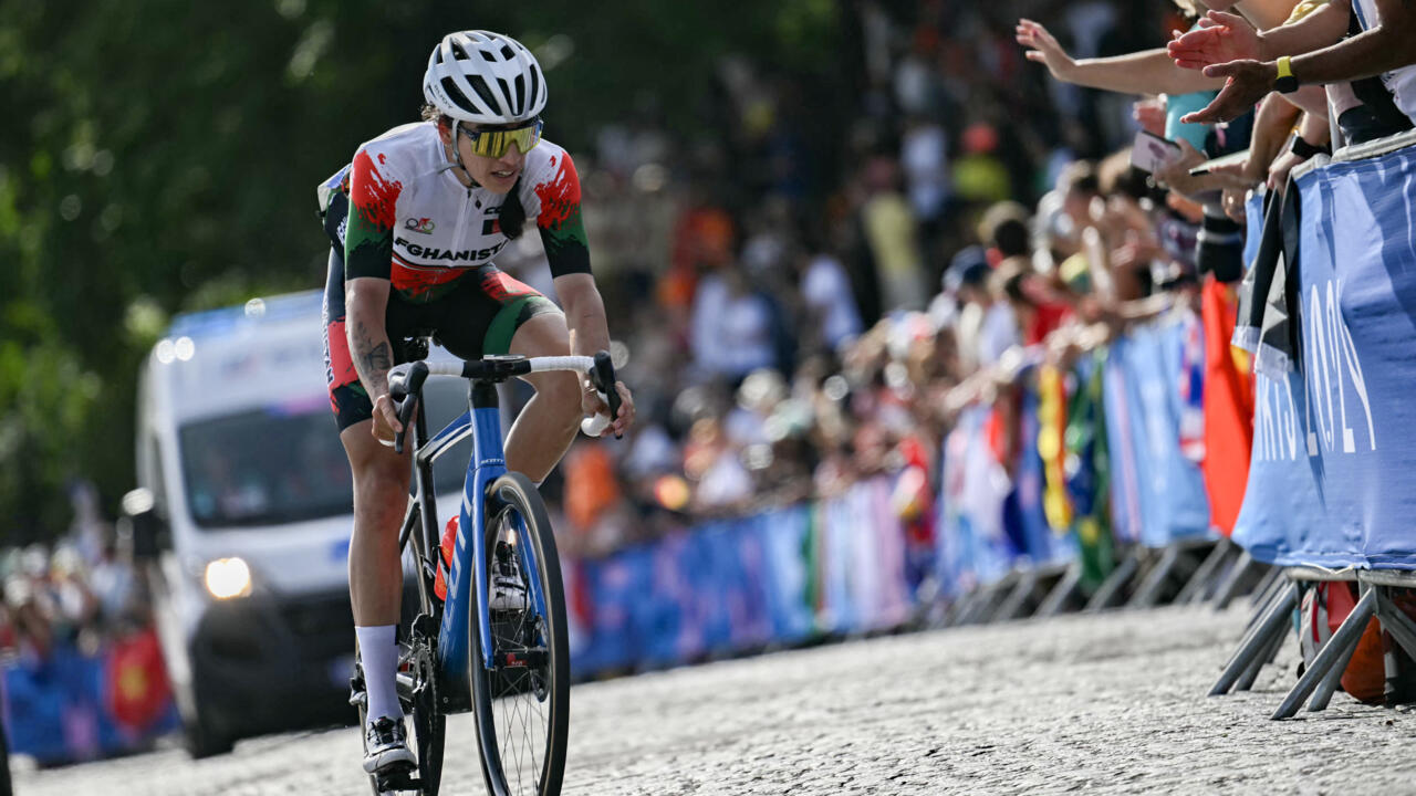 Pourquoi des coureuses afghanes seront-elles au départ des championnats ...