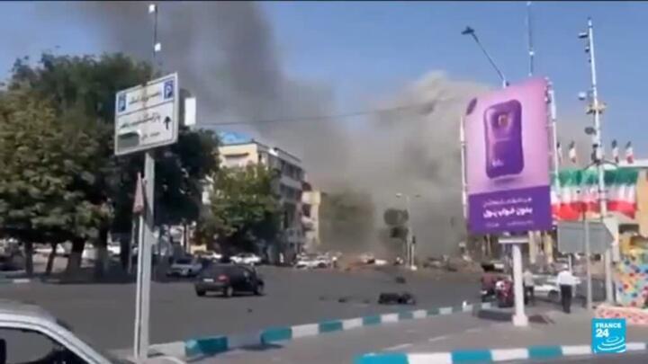 Attaques entre Israël et l'Iran : vers une guerre totale entre les deux ...