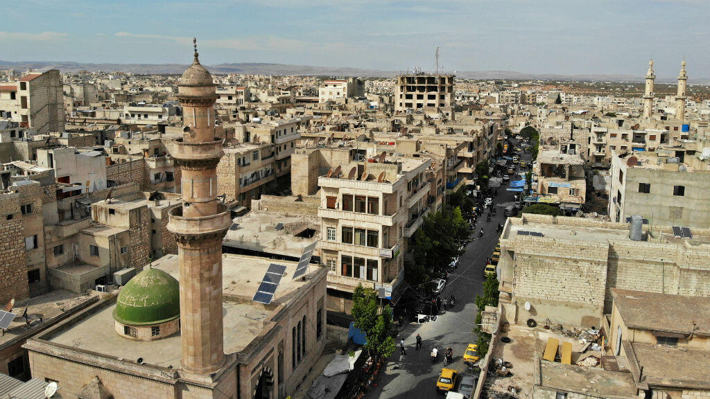 Turkey says Syrian rebels have completed Idlib heavy weapons pullout