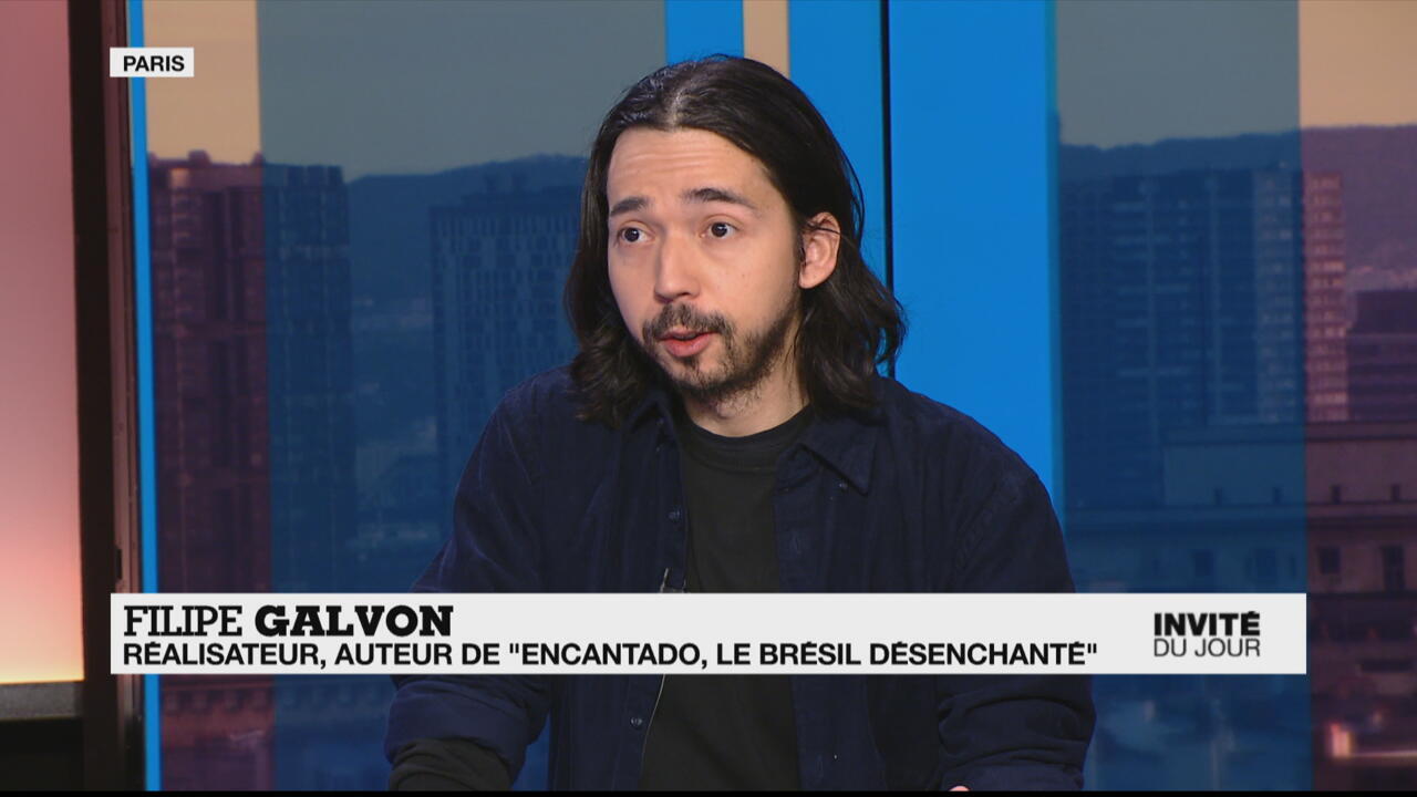 Filipe Galvon : "Le désenchantement brésilien, c'est la chute d'un ...
