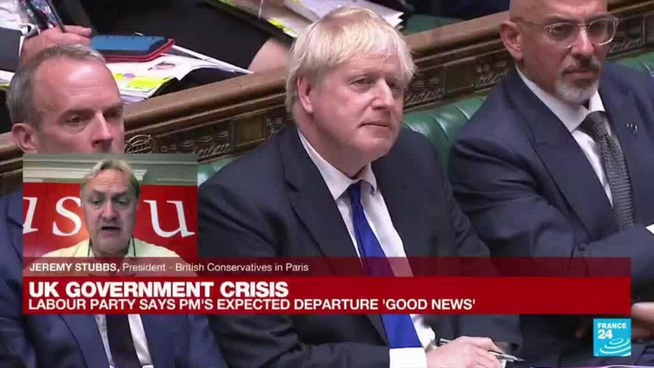The rise and fall of Boris Johnson: 'It is obvious that he has to go ...