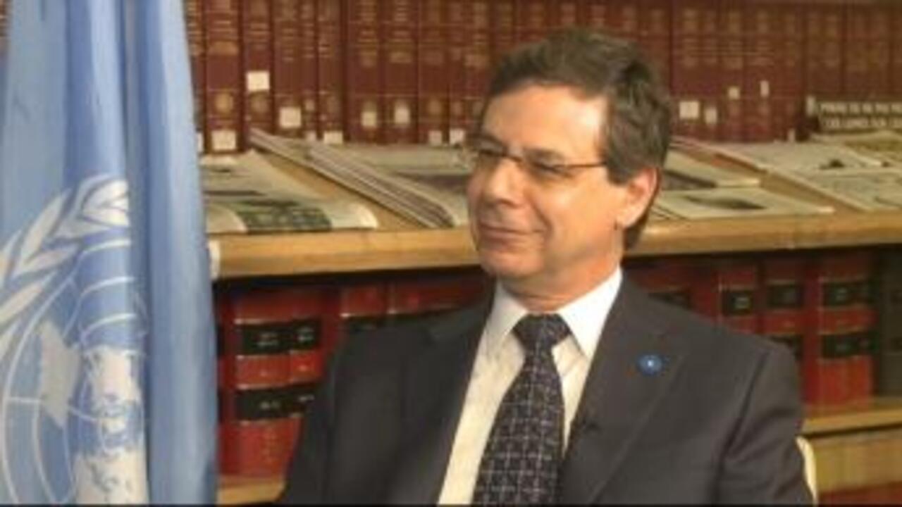Danny Ayalon, Israeli Deputy Foreign Minister - The Interview