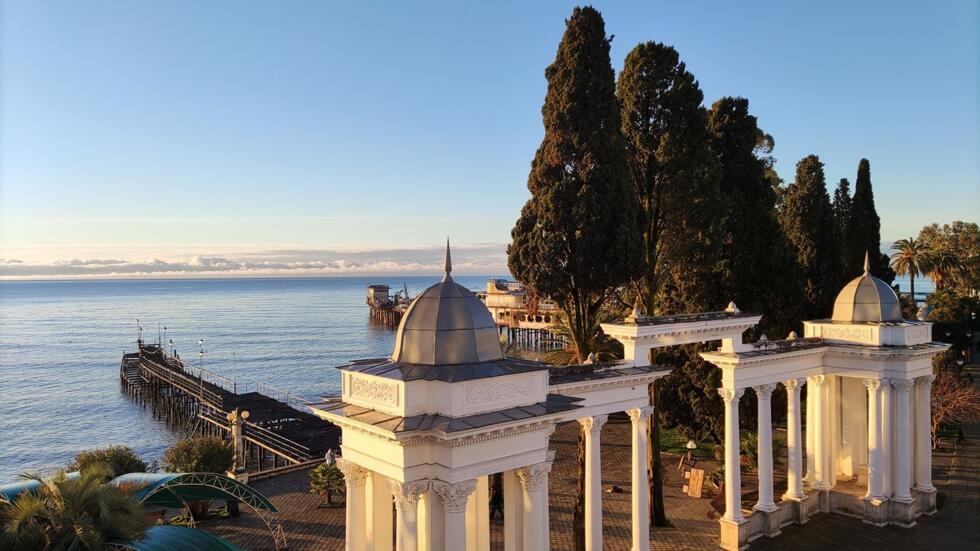 Abjasia, nación autoproclamada entre Rusia y Georgia