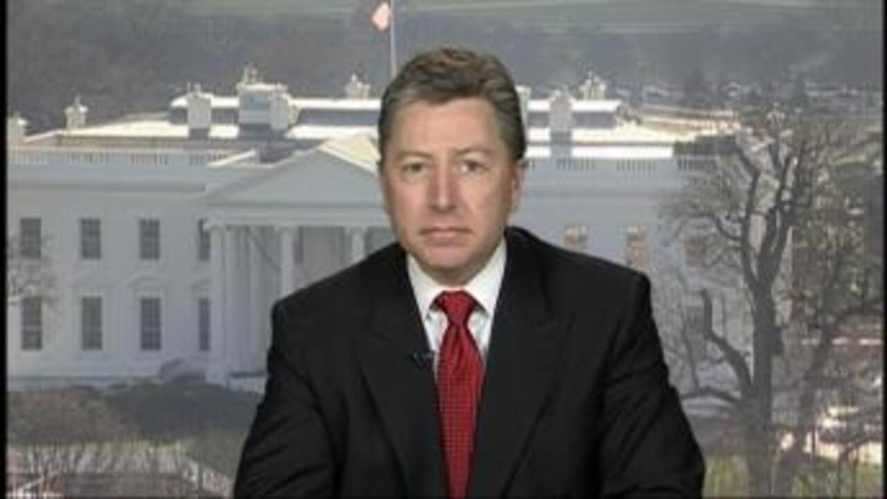 Kurt Volker, Former US Ambassador to NATO - The Interview