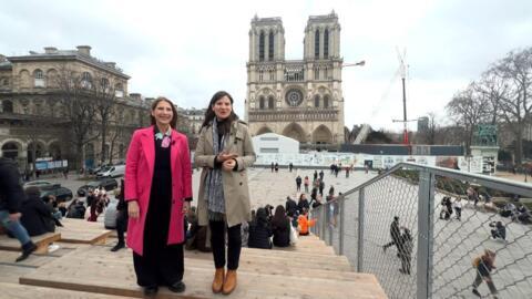 Florence VILLEMINOT - France 24