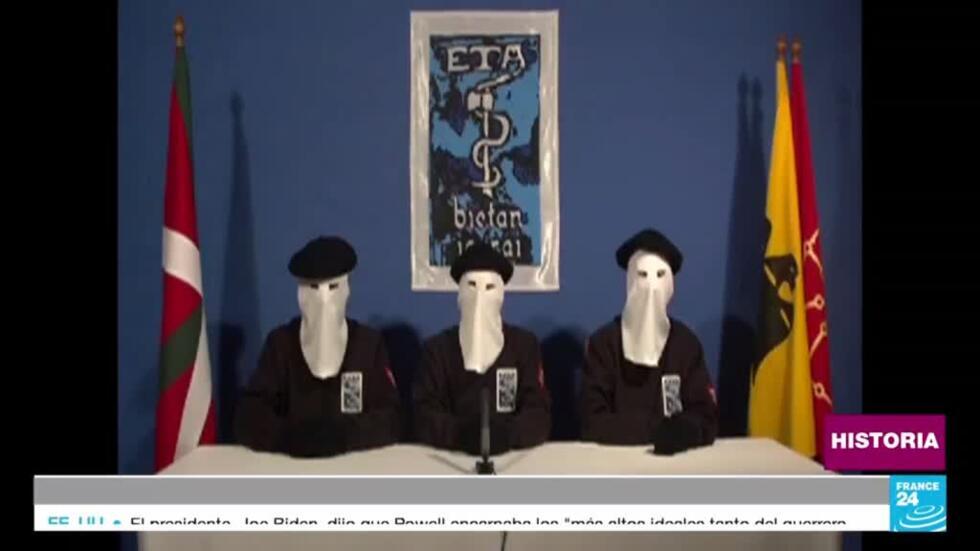Diez años sin el terror de ETA, la banda nacionalista vasca que marcó ...