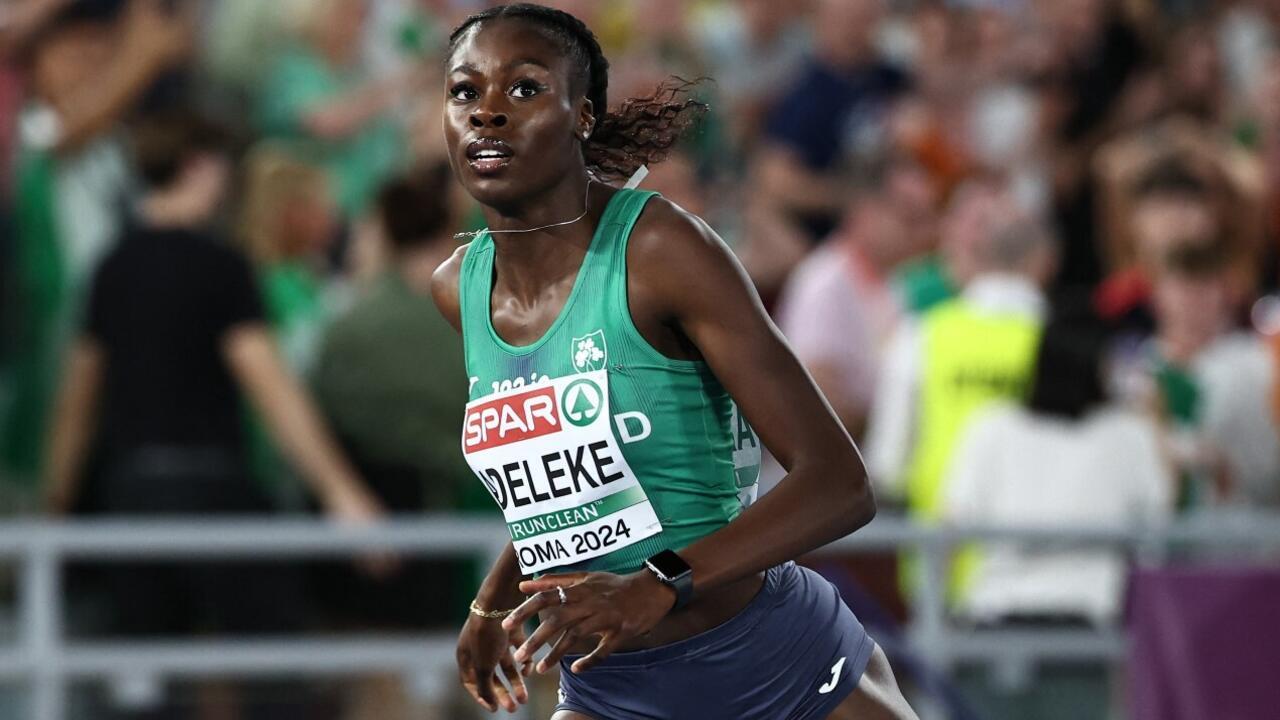‘The new face of Irish athletics’: Sprinter Rhasidat Adeleke goes for ...