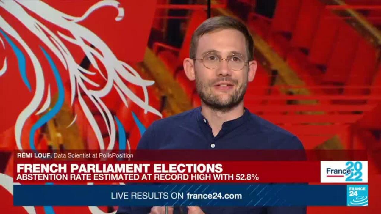 French left seeks to challenge Macron in parliament elections - France 24