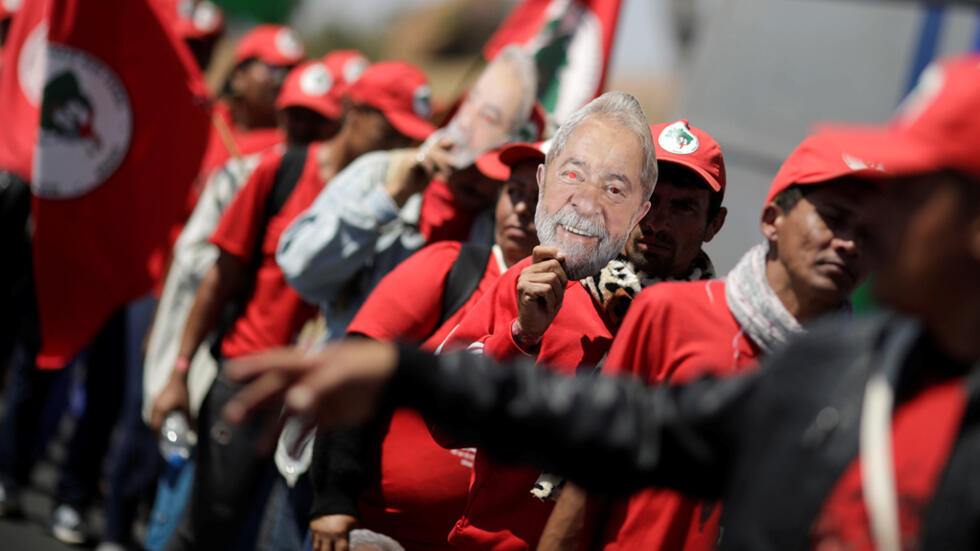 Brasil: se cierra el plazo para la inscripción de candidaturas a las ...