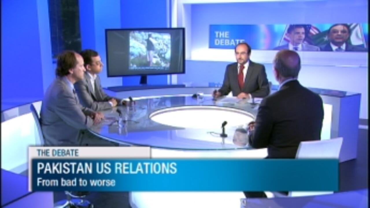 Pakistan/US relations - from bad to worse (part 2) - The Debate