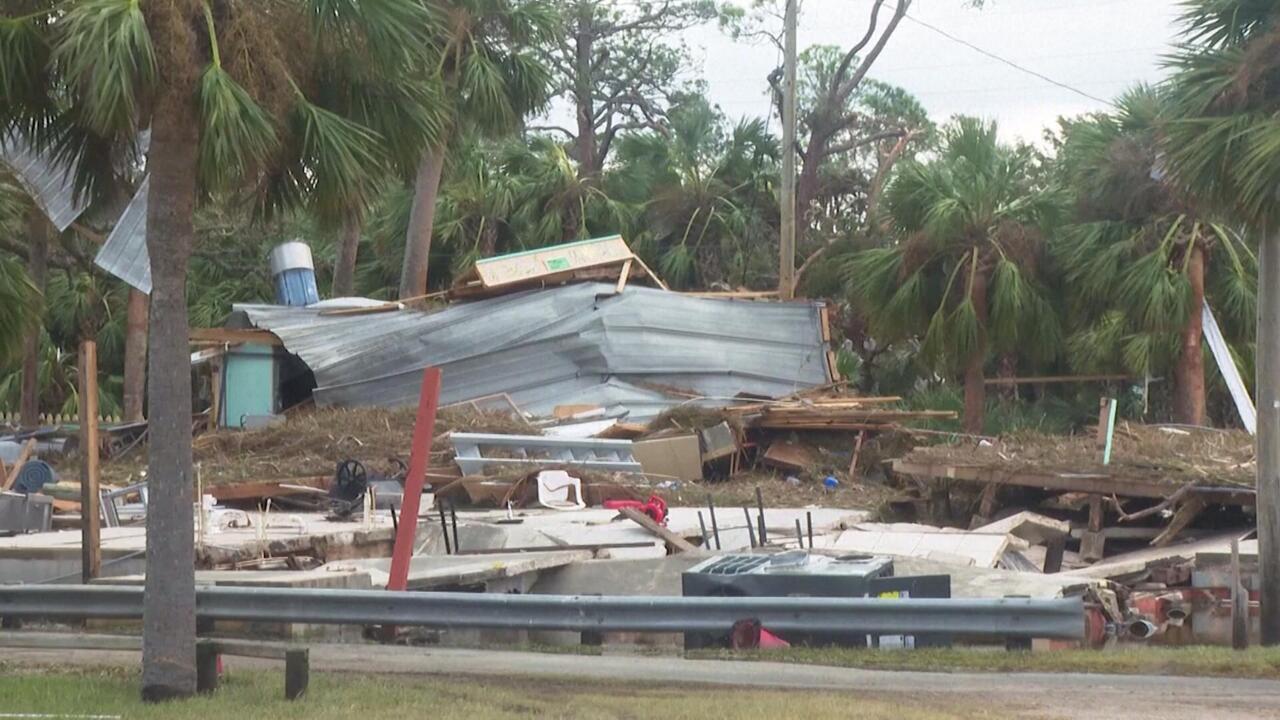 Hurricane Helene shines light on woes of US home insurance industry ...