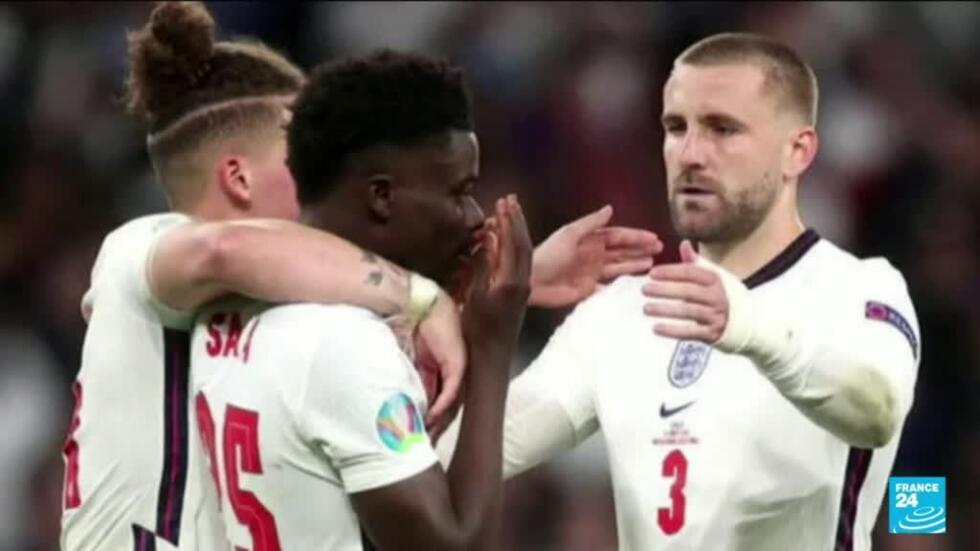 England's Black players face racial abuse after Euro 2021 defeat ...
