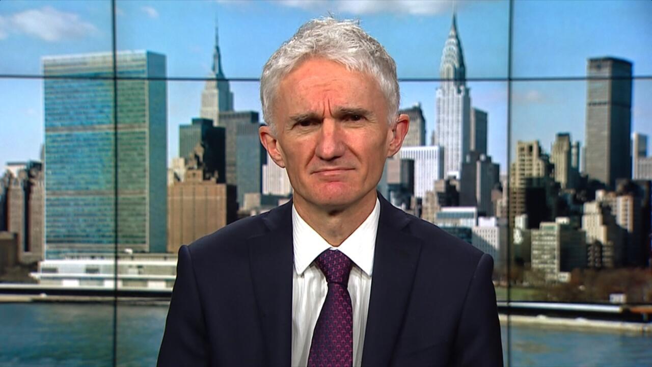 UN: 'The humanitarian crisis in Yemen is the world's worst' - The Interview