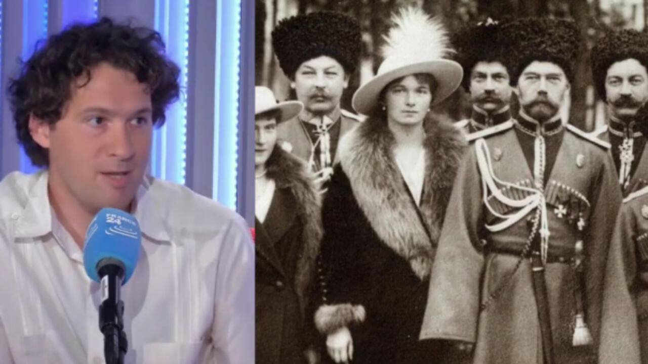 Vidéo : pourquoi la fin des Romanov suscite-t-elle autant d ...