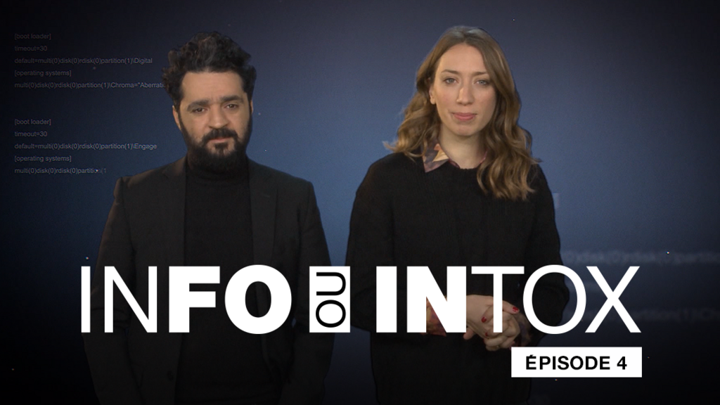 Info ou intox : comment décrypter les images d'Internet ? - France 24