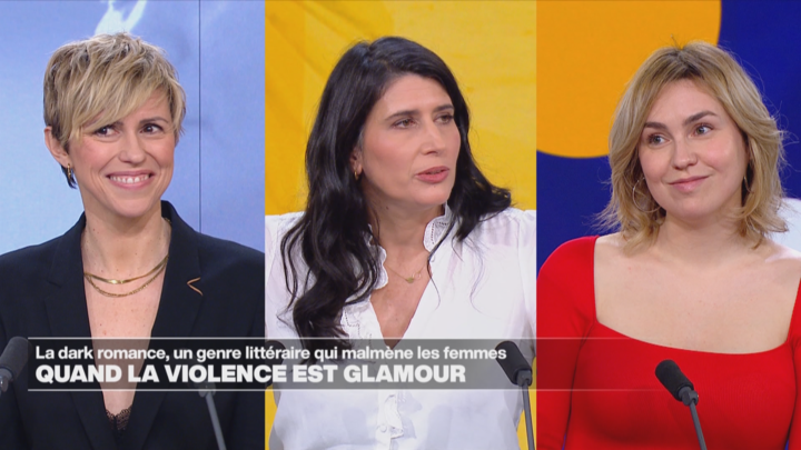 Laure MANENT - France 24