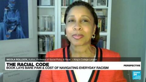 Author Nicola Rollock on everyday racism in her new book 'The Racial ...