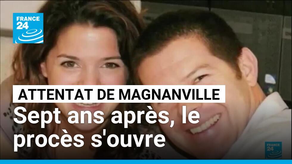 Attentat de Magnanville : le procès s'ouvre, sept ans après le drame ...