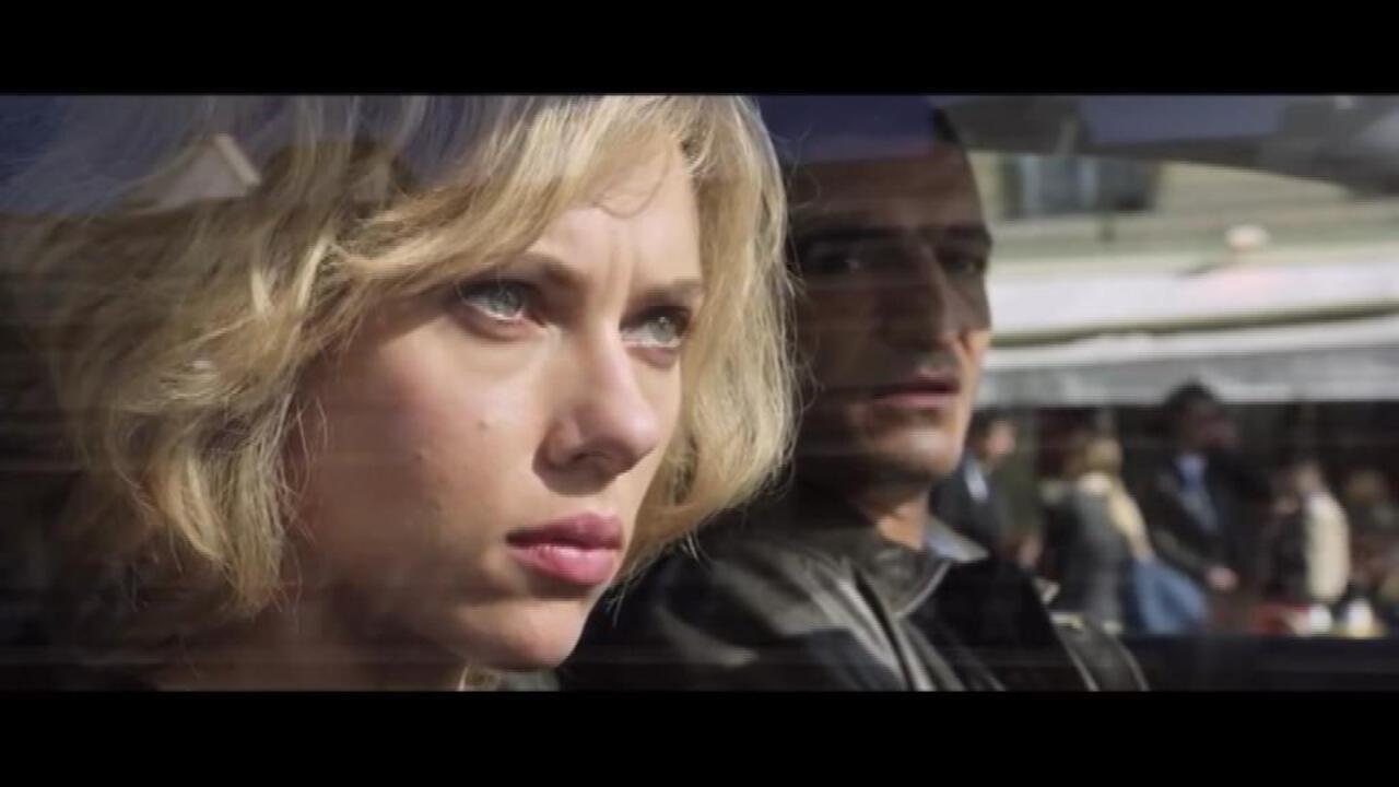 Luc Besson back in action with Scarlett Johansson in 'Lucy' - arts24