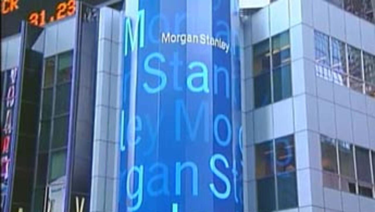 Japan's Mitsubishi UFJ agrees to help Morgan Stanley