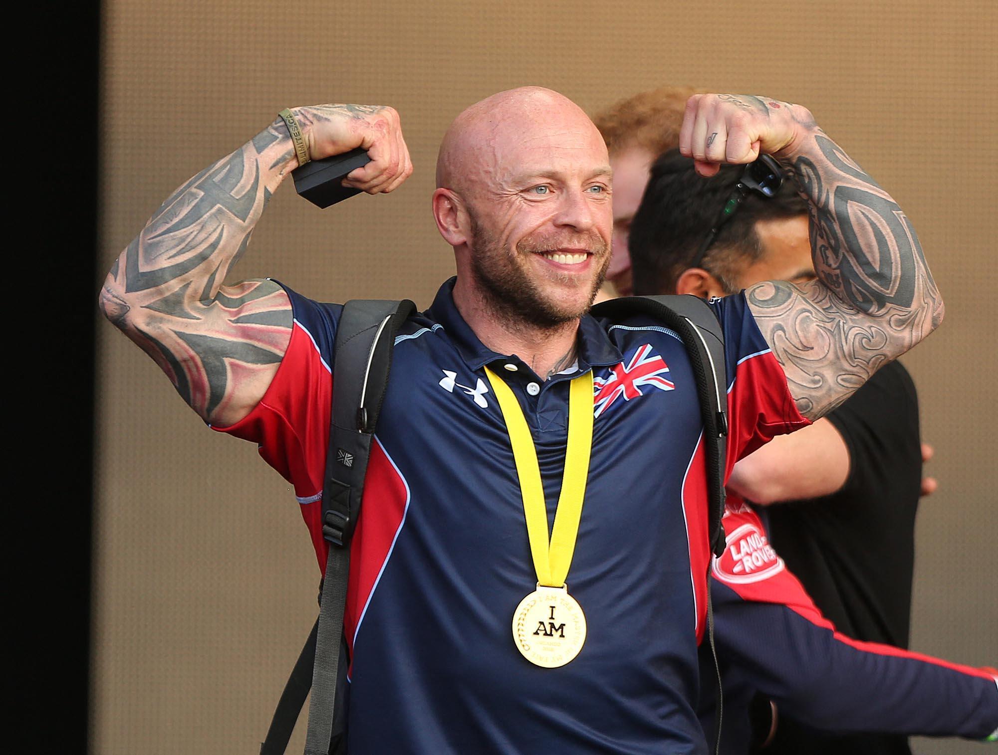 Tokyo 2021 : ces militaires blessés en Afghanistan en quête de ...