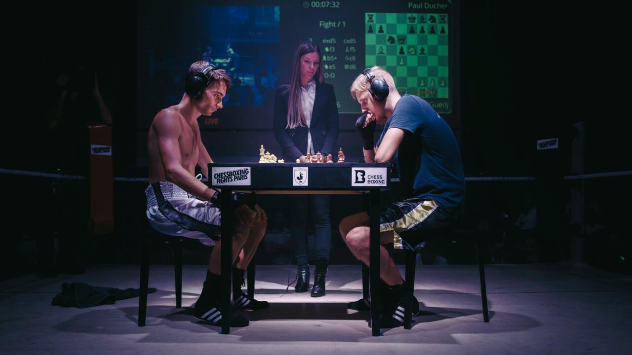 Chessboxing, a "magical" fusion between body and mind - Teller Report