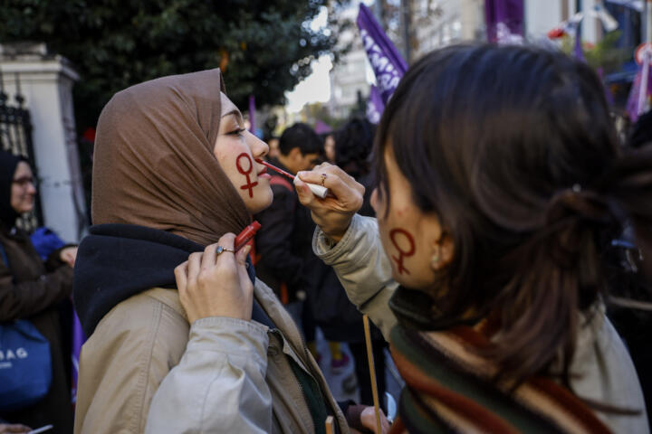 For Ceyda: A Turkish mum's fight for justice for murdered daughter