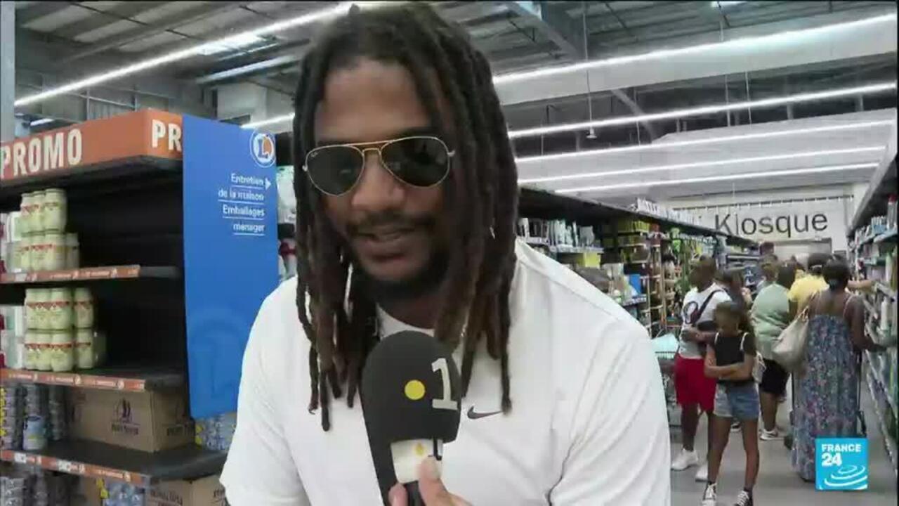 Le cyclone Freddy menace La Réunion : l'île placée en vigilance orange ...