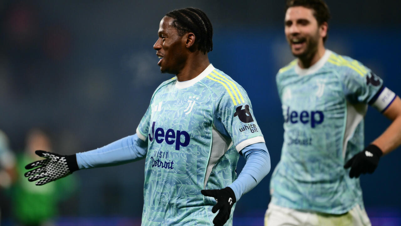 Juventus bounce back in Serie A as Roma, Como in Champions League hunt