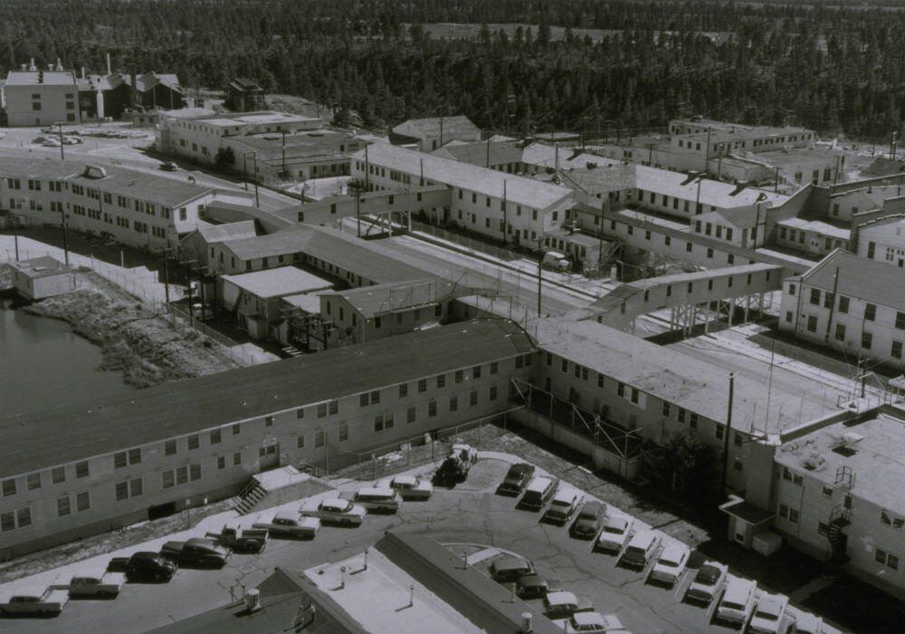 L'étrange quotidien de Los Alamos, la ville secrète où a été créée la ...