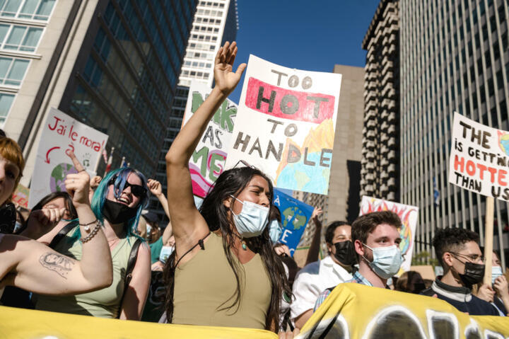 World faces growing threat of 'unbearable' heatwaves