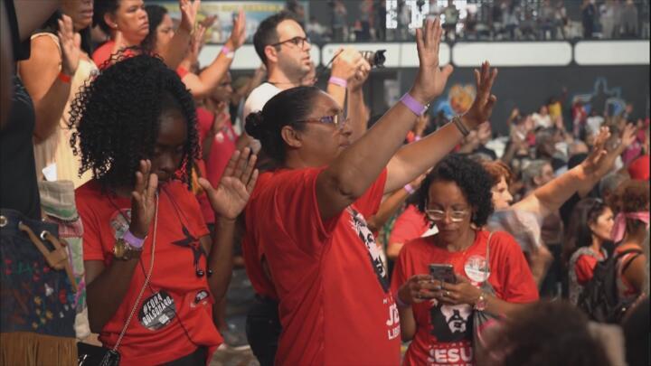 Genie GODULA - France 24